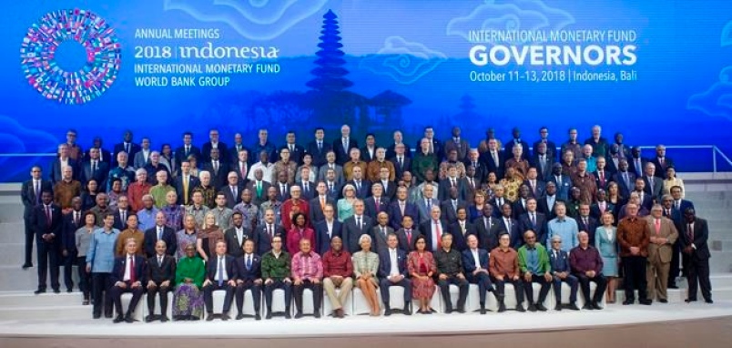 Kekuatan Suara di IMF – faisal basri