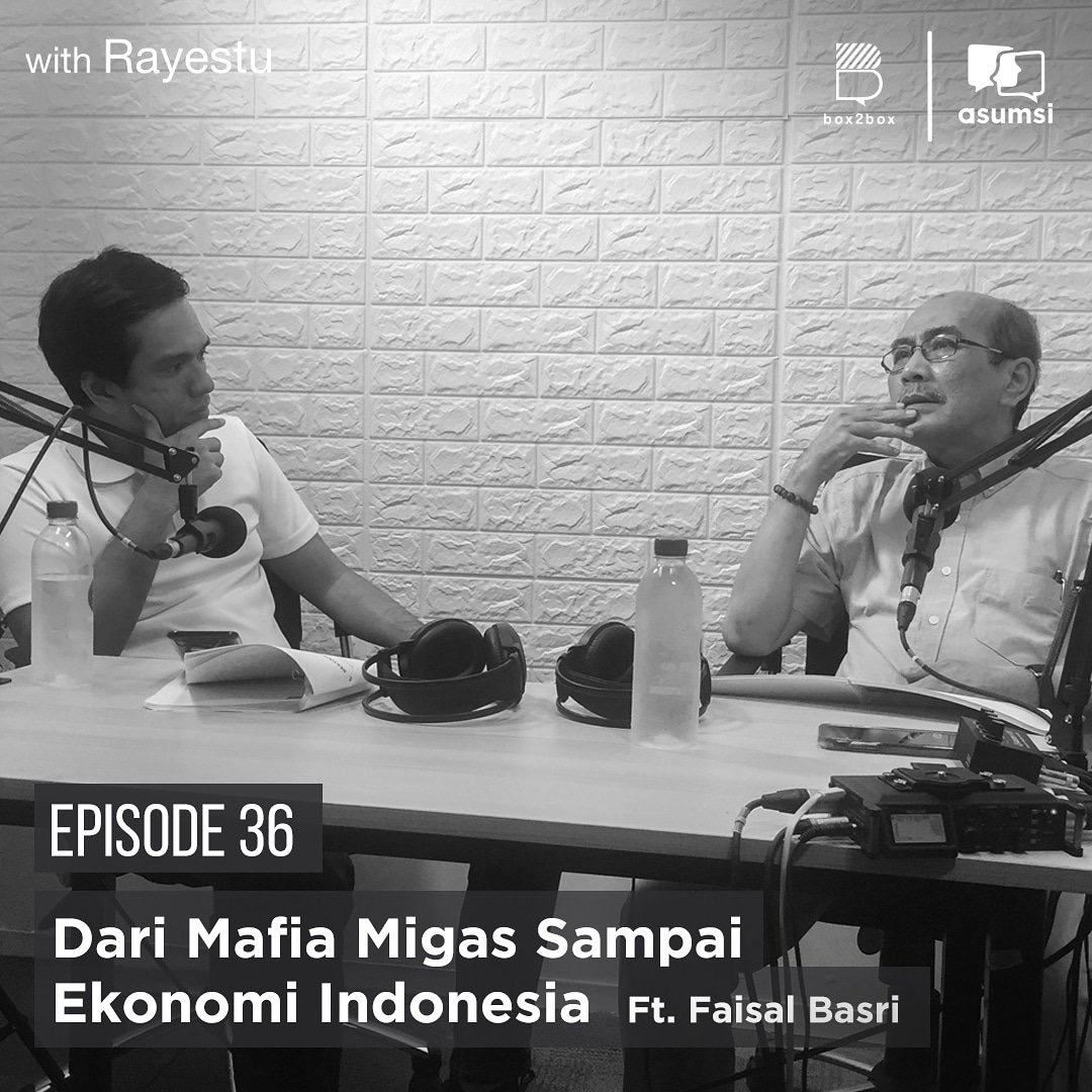 Mafia Migas – faisal basri